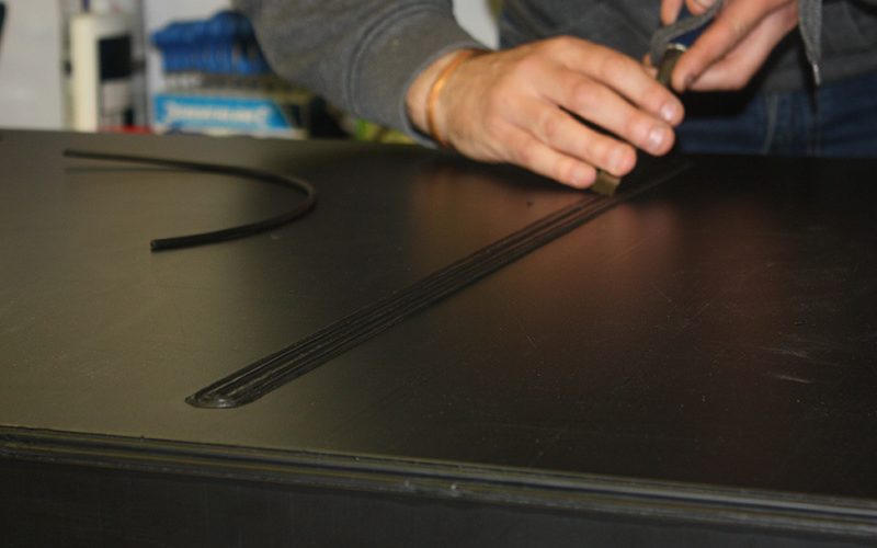 Plastic Welding Fabricators | Thermoplastic Welders UK