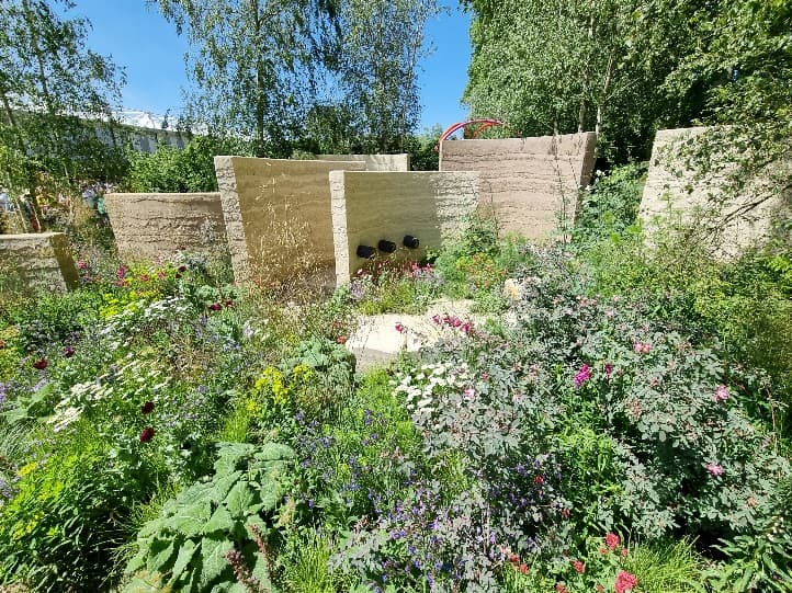 Chelsea Flower Show 2022 - Moor Fabs