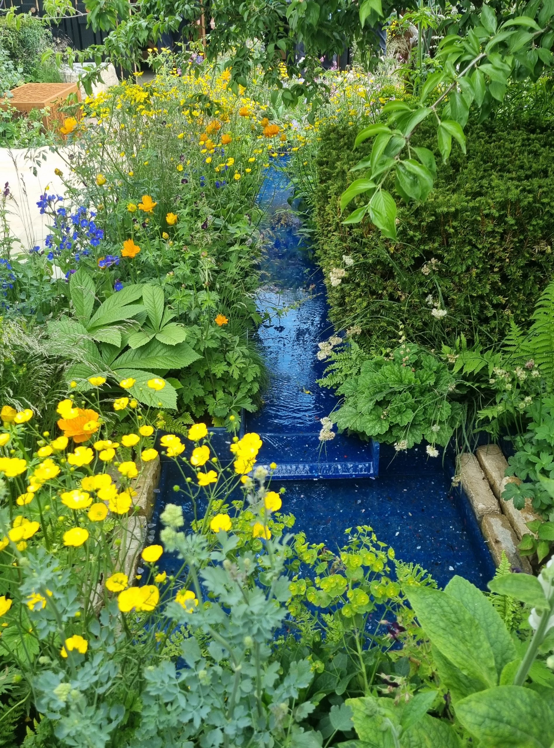 Chelsea Flower Show 2023 - Moor Fabs