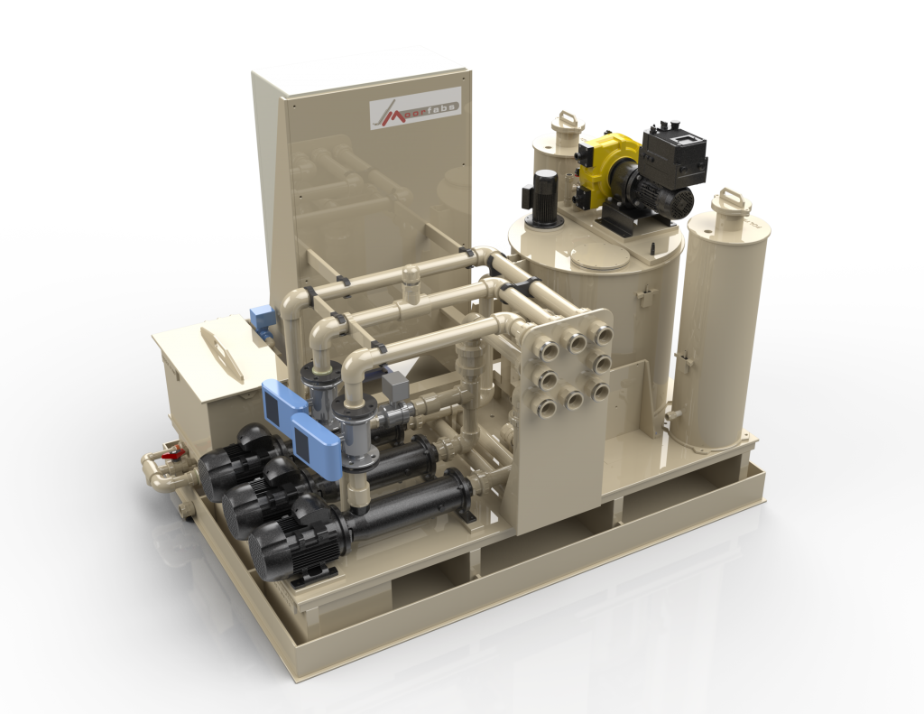 3D CAD Services - Moor Fabs